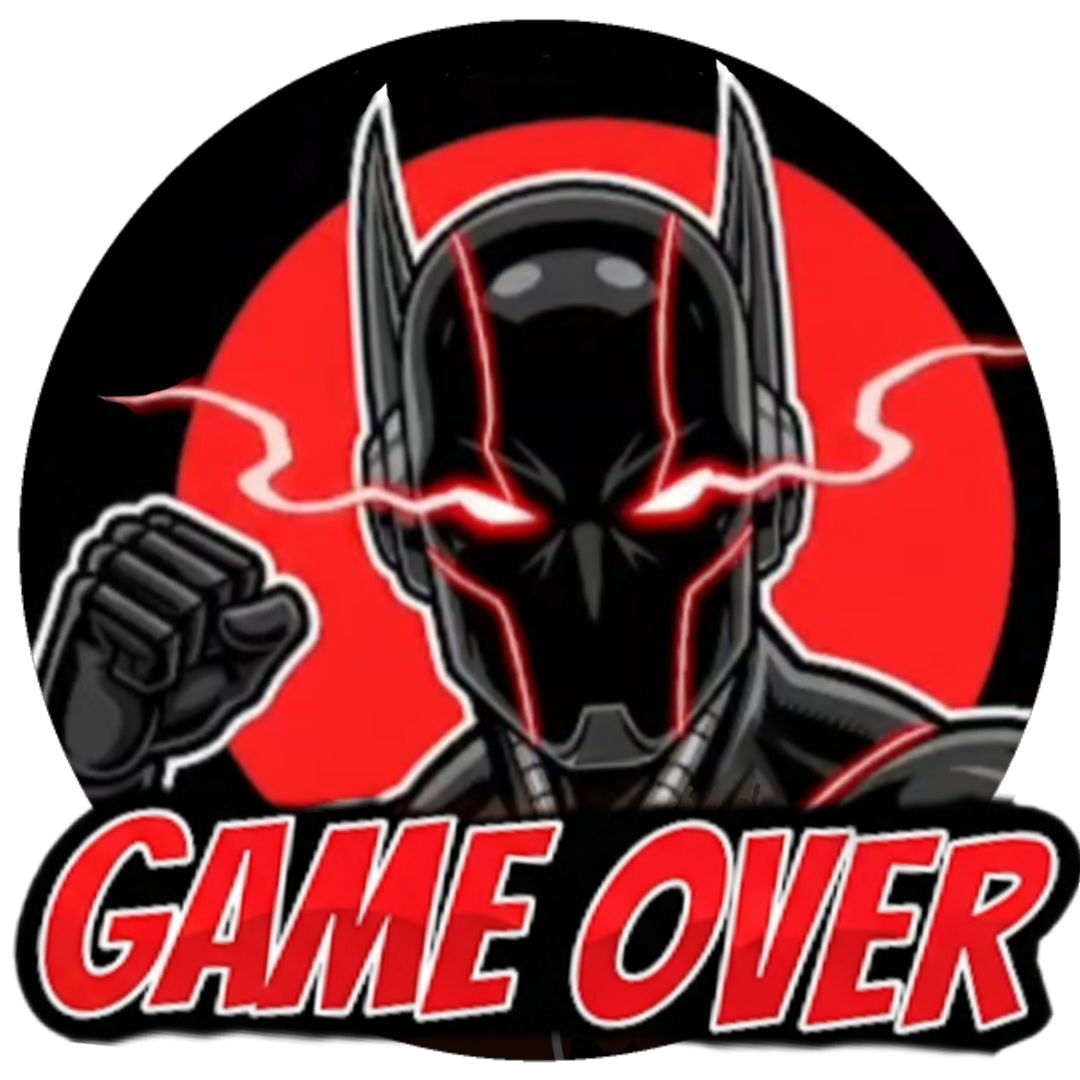 Home Game Over Comic Shop